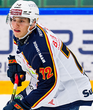 William Eklund – HockeywizScouts