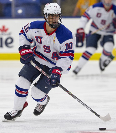 Matthew Beniers – HockeywizScouts