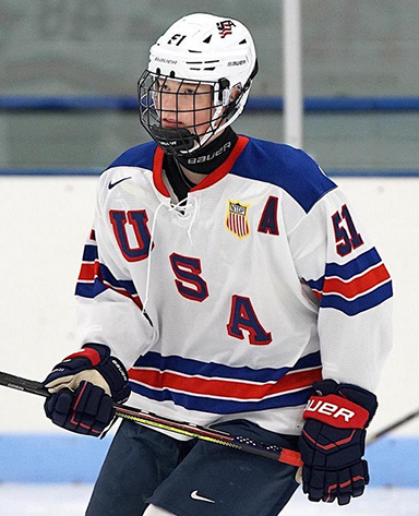 Chaz Lucius – HockeywizScouts