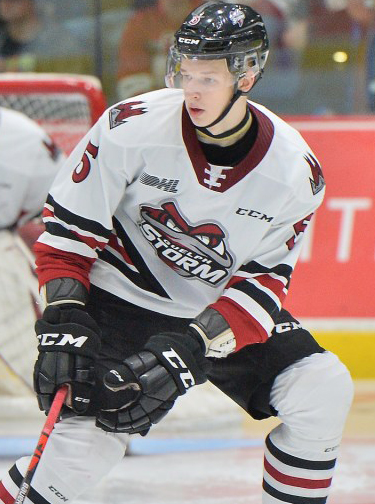 Daniil Chayka – HockeywizScouts
