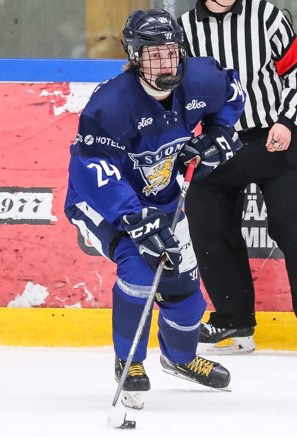 Samu Tuomaala – HockeywizScouts