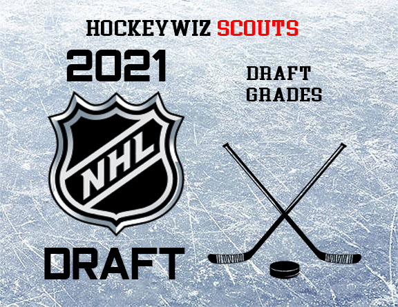 2021 NHL Draft Grades – HockeywizScouts