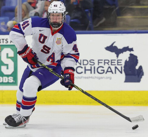 OLIVER MOORE – HockeywizScouts