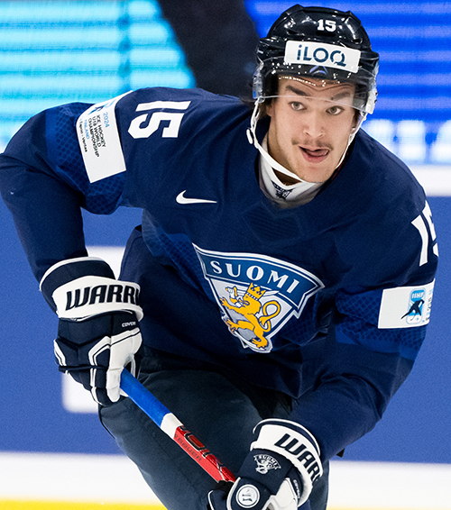 JESSE PULKKINEN – HockeywizScouts