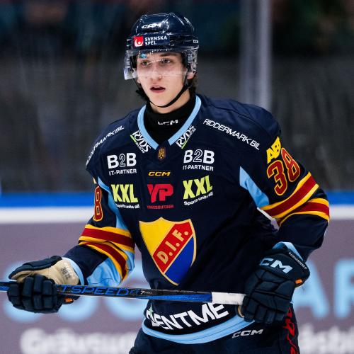 Victor EKLUND – HockeywizScouts
