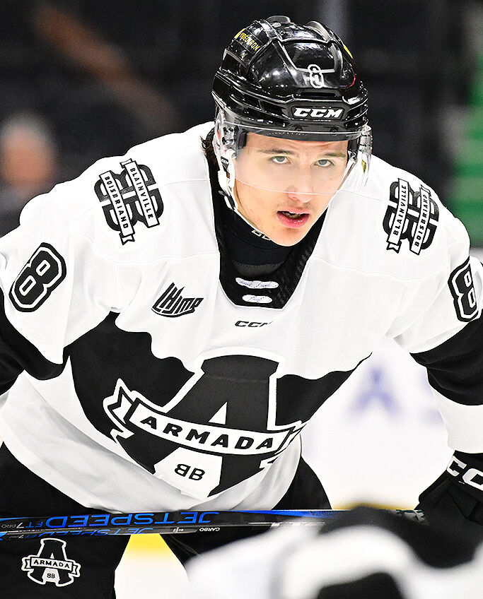 Justin CARBONNEAU – HockeywizScouts